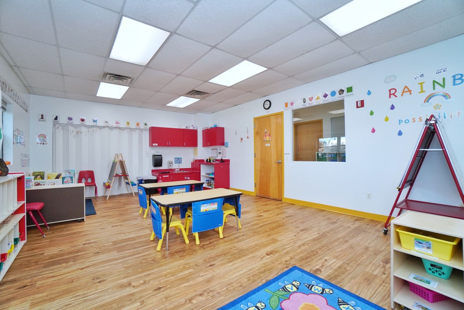 St. Ann's Creative Learning Center – FREE UPK & After School Care Programs